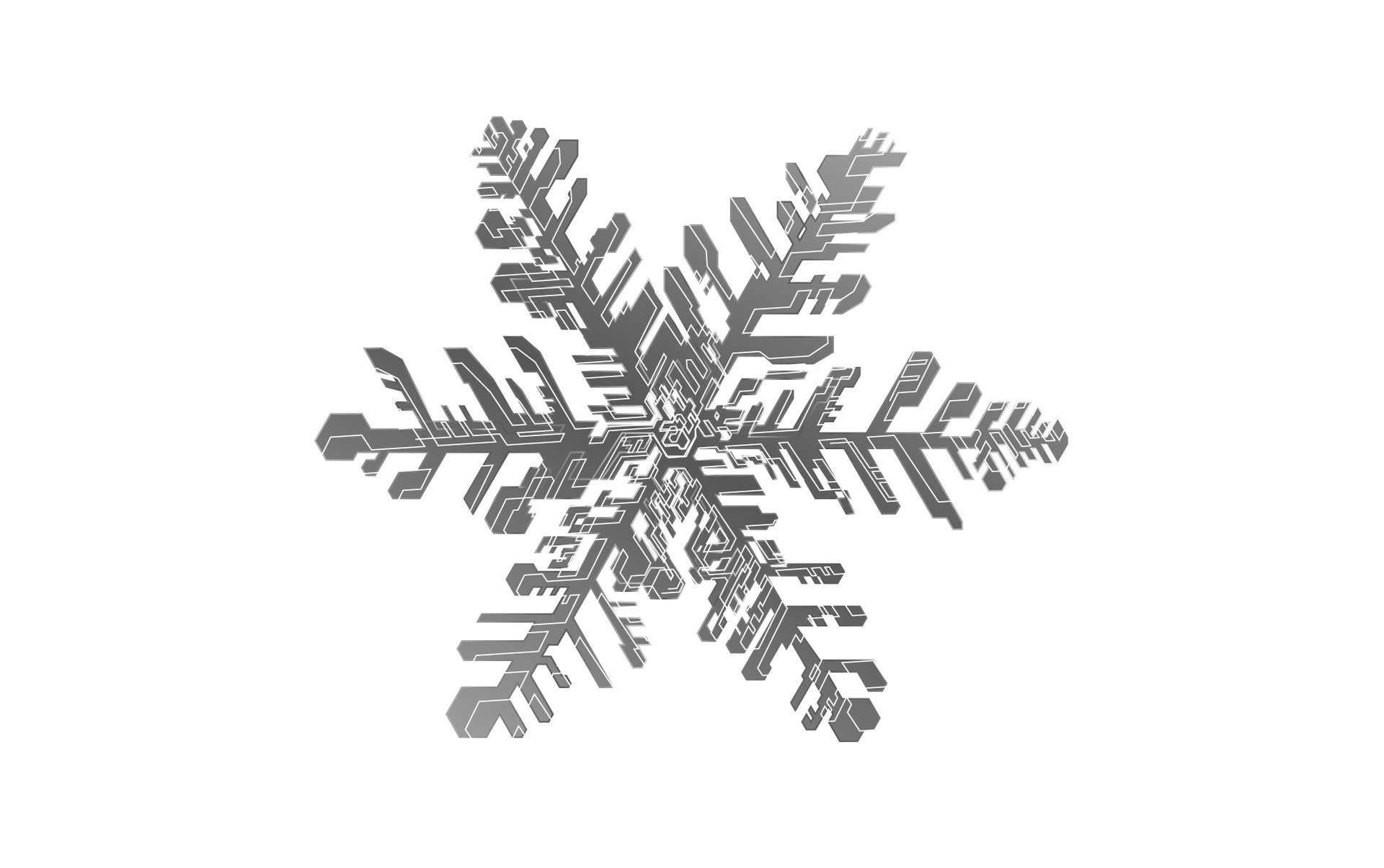 ArtStation - Snowflake