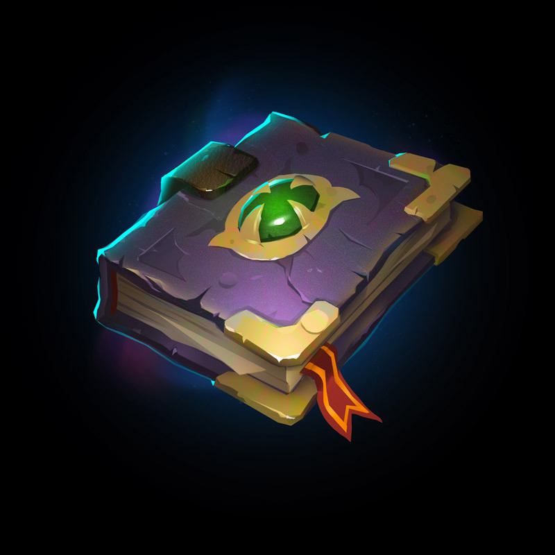 ArtStation - Game Icon