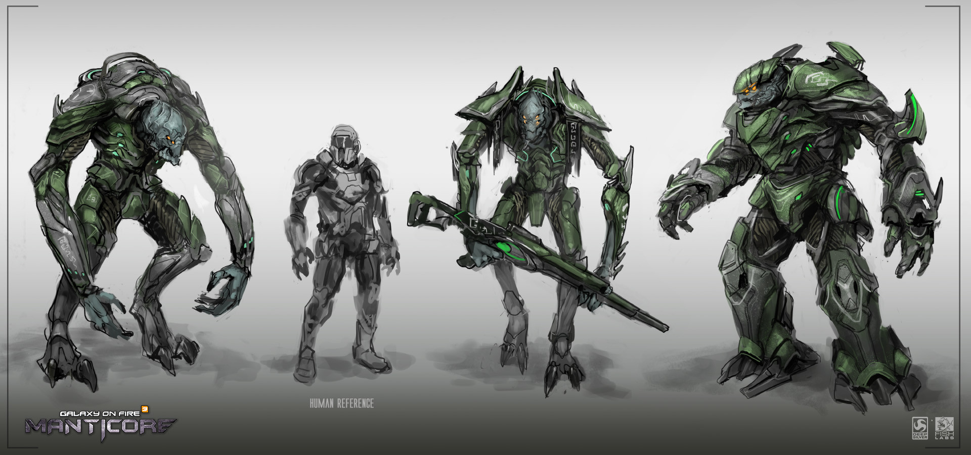 Tobias Frank - Vossk Character