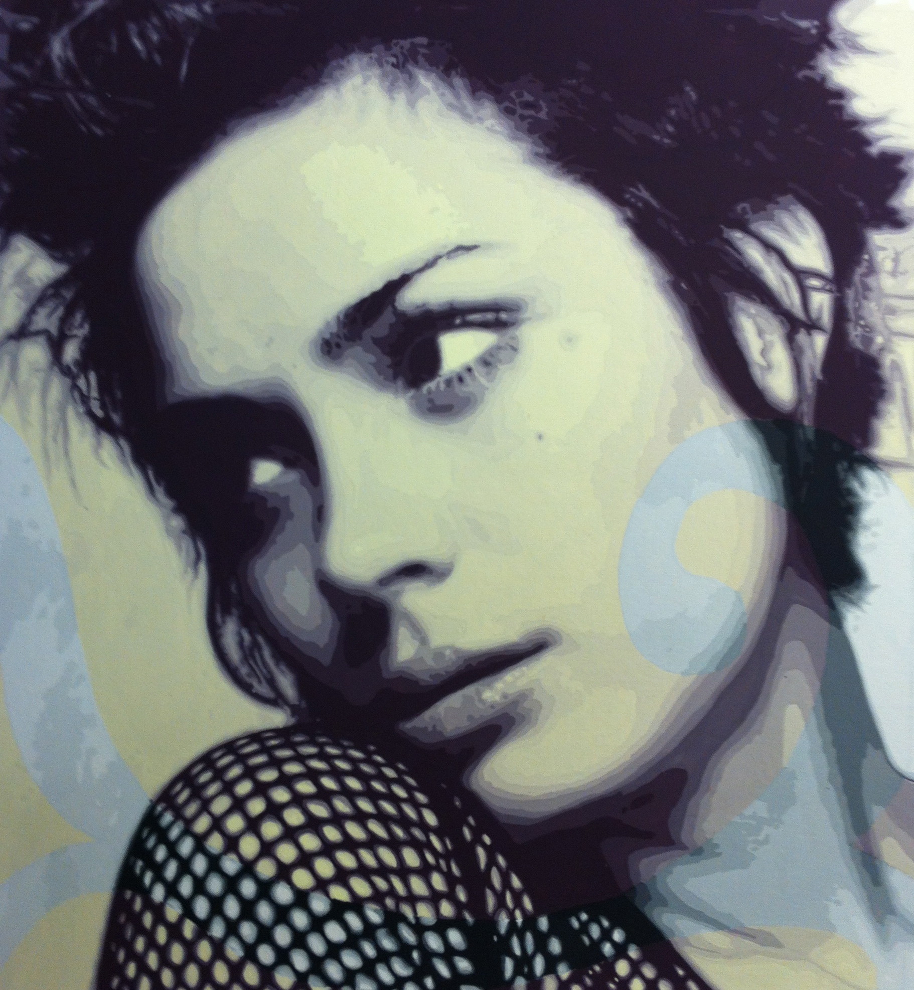 ArtStation - Shannyn Sossamon