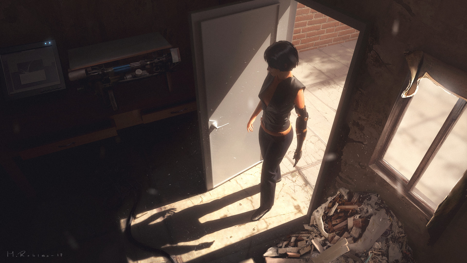 ArtStation - Detective