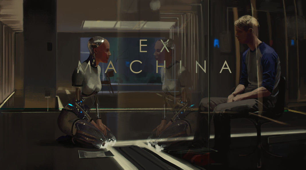 ArtStation - Ex Machina