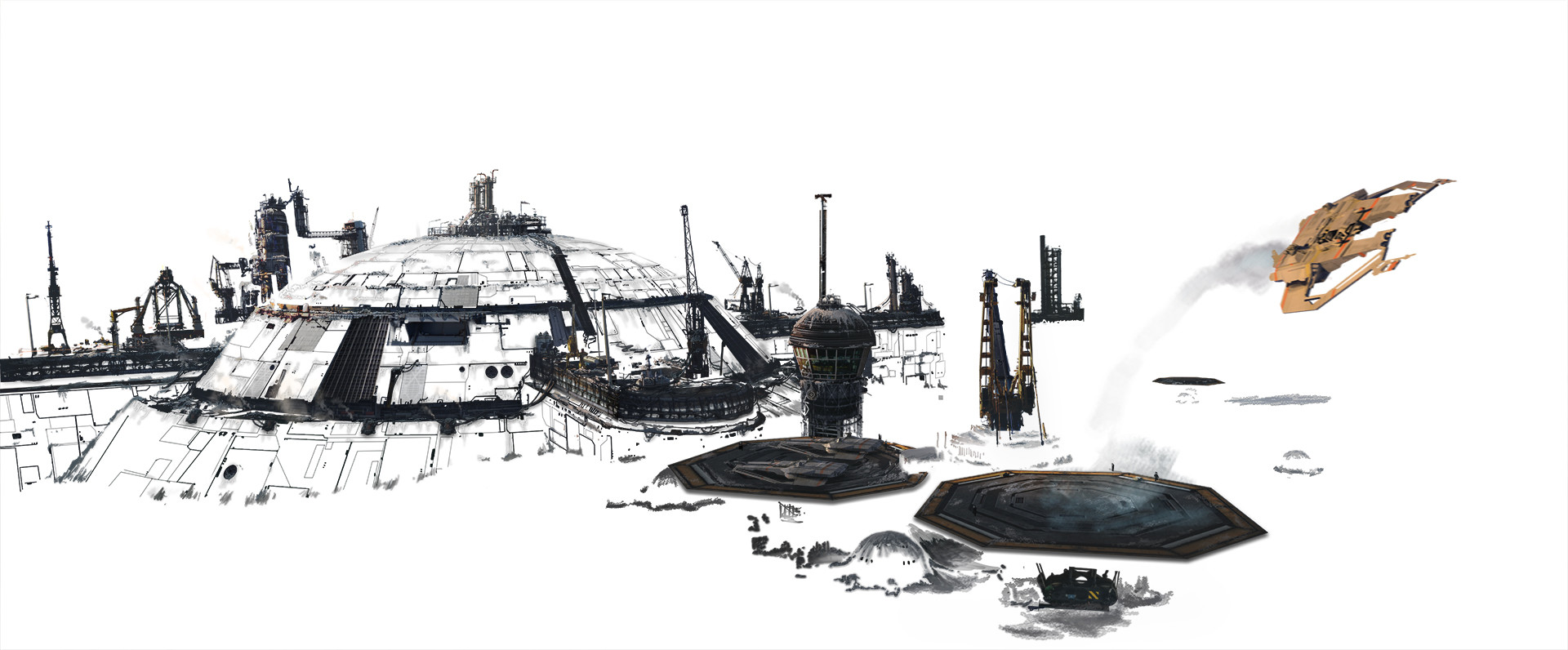 Jaime Jasso - Secret base at the Snow