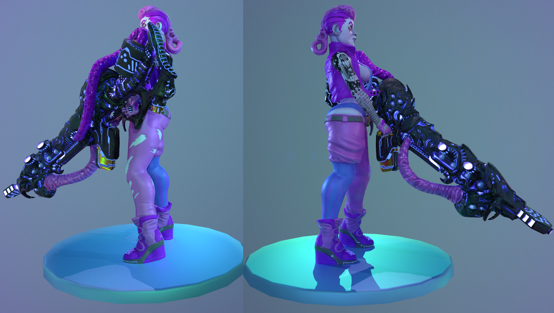 Logan Shepard - Lillith