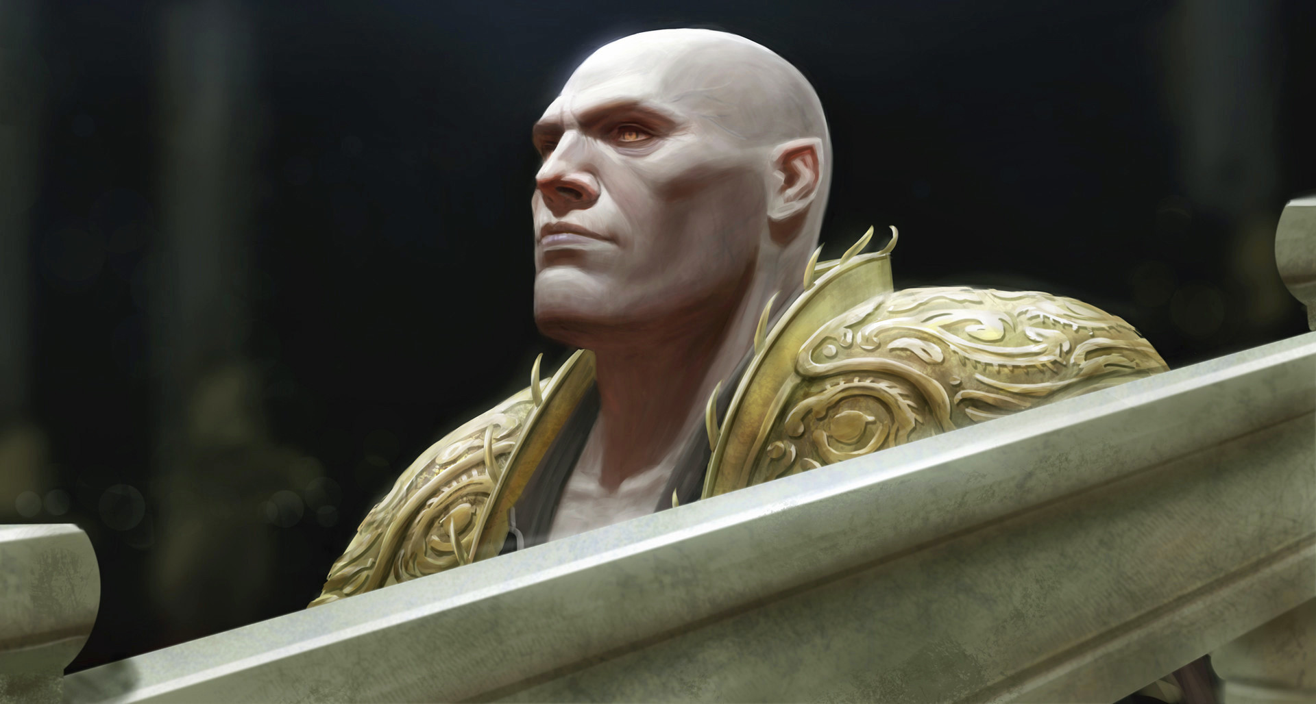 ArtStation - Emperor