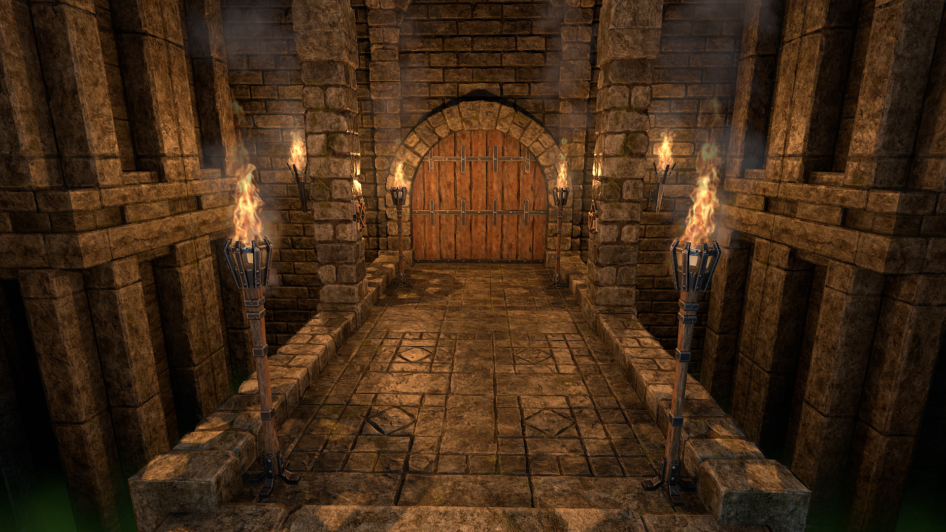 ArtStation - IG Dungeon vol.1 (Remaster)