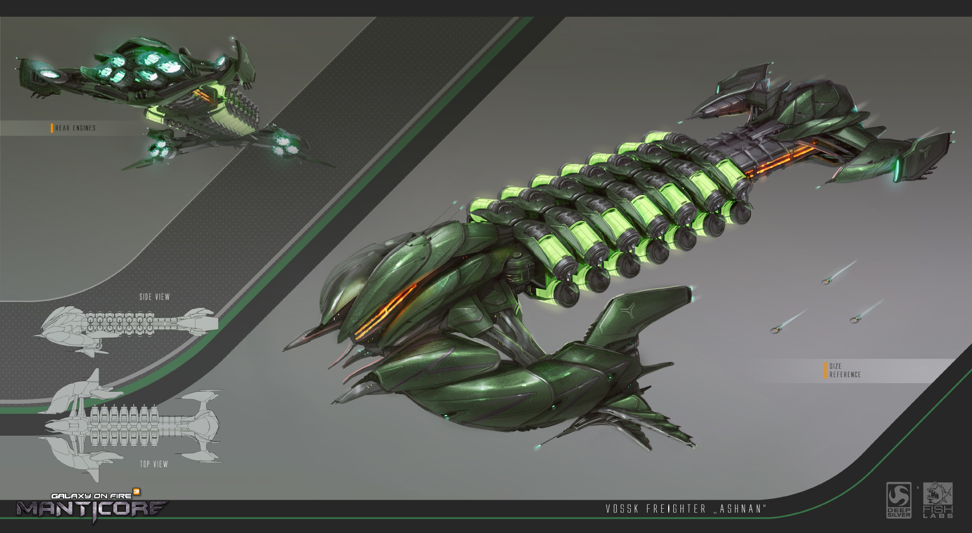 Tobias Frank - Capital Ships