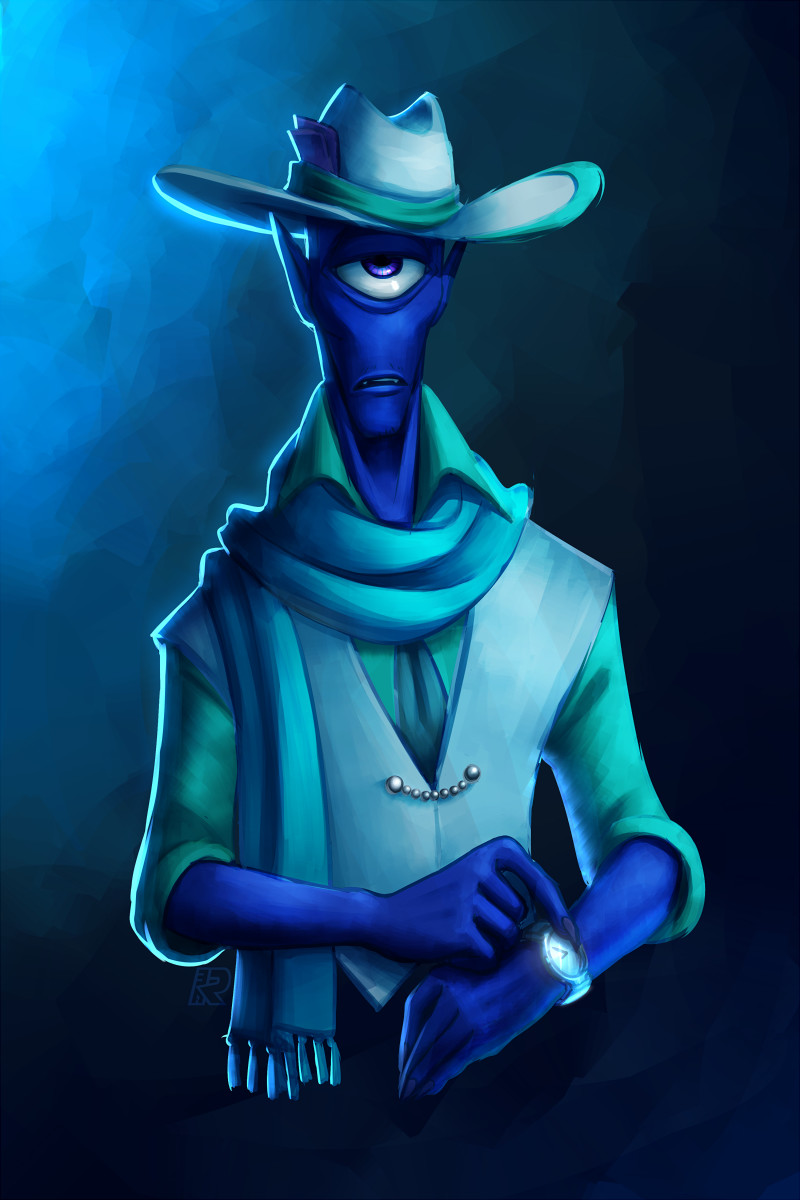 ArtStation - Cyclops