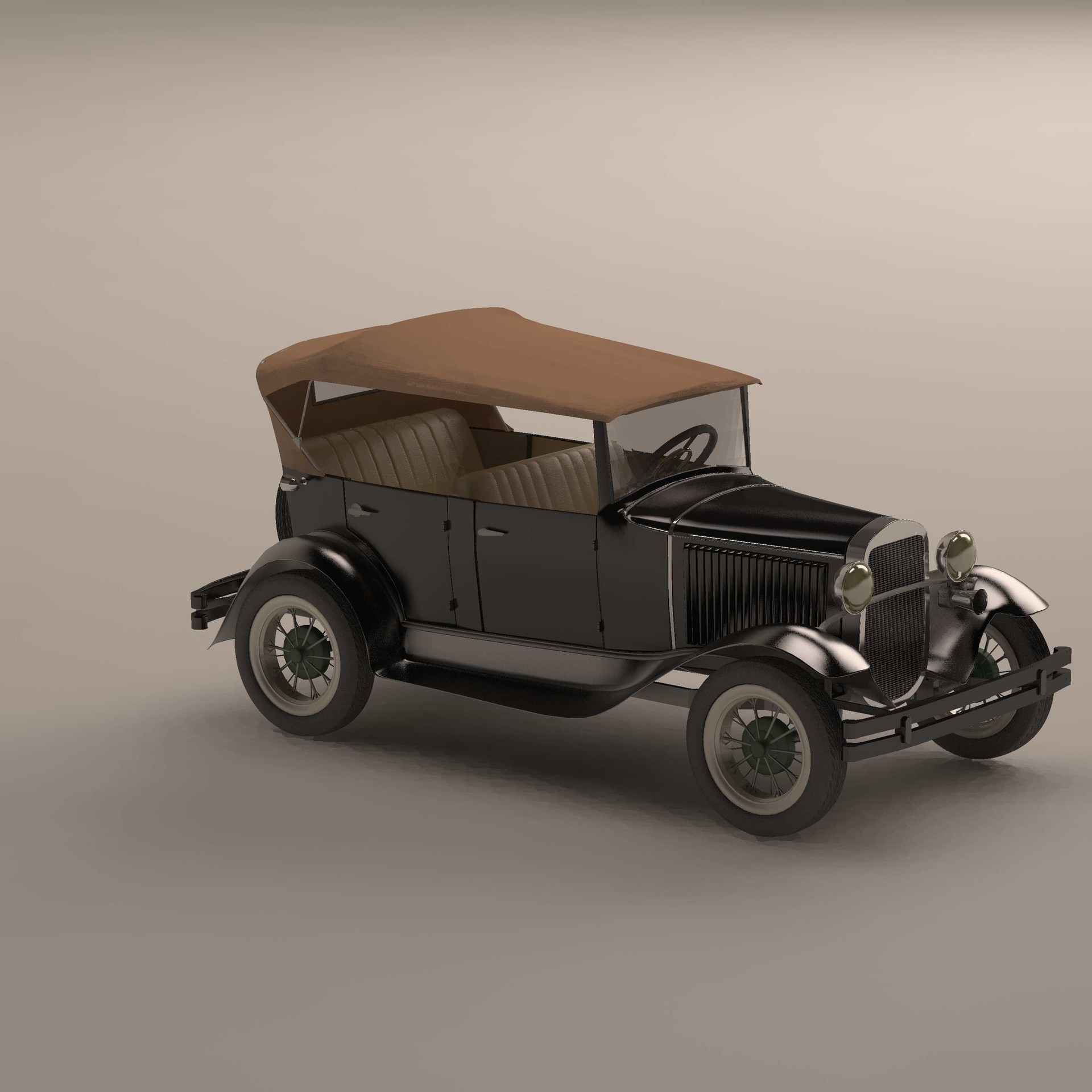 ArtStation - Cars (first project )