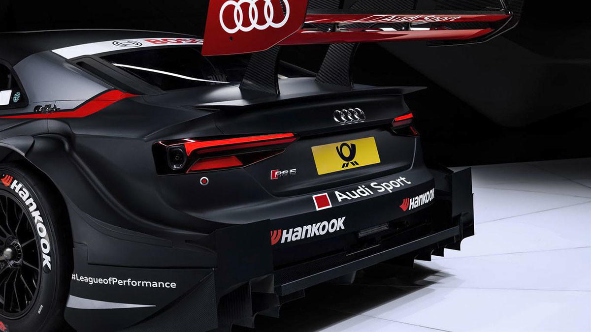 ArtStation - INTERIOR DTM AUDI