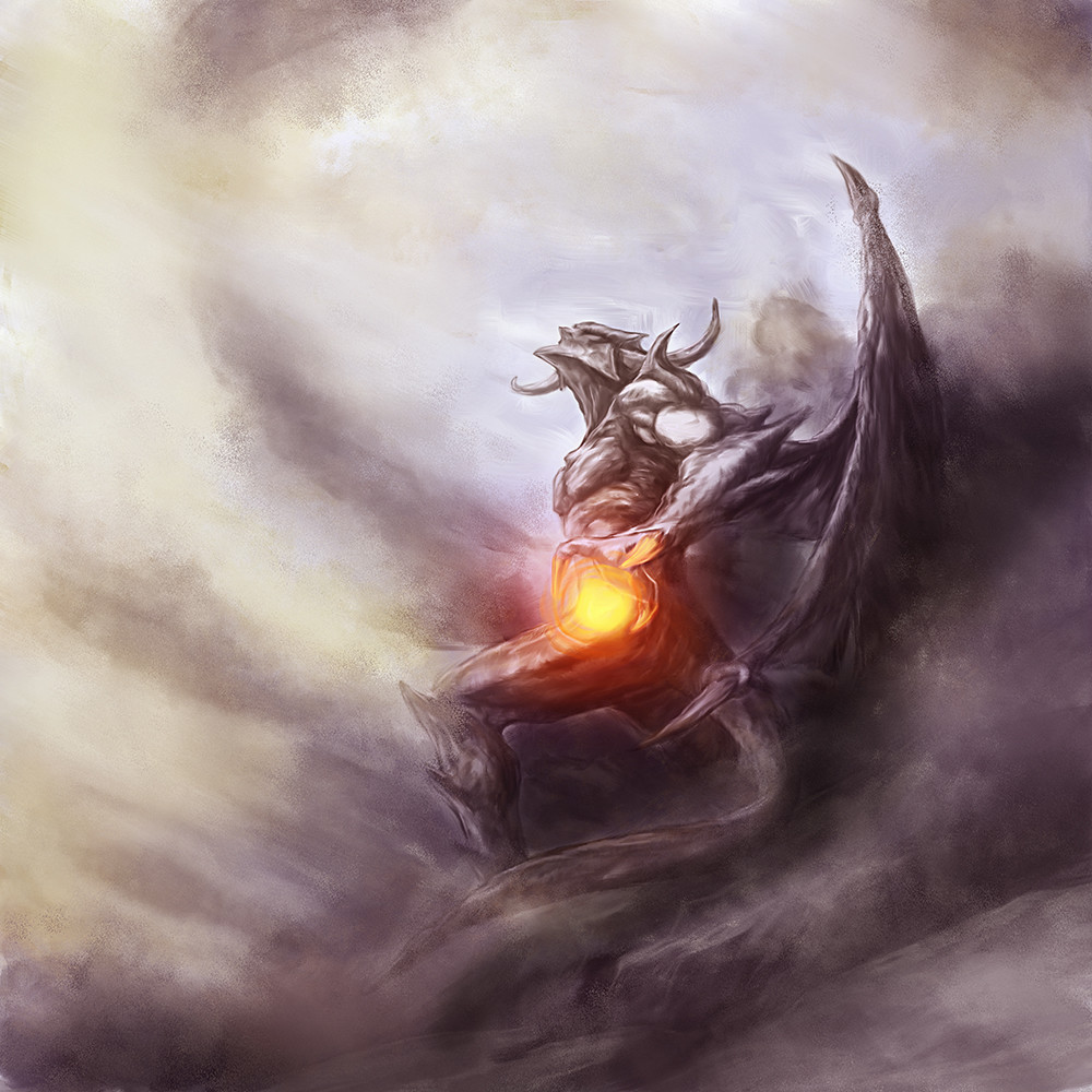 ArtStation - Fireclaw