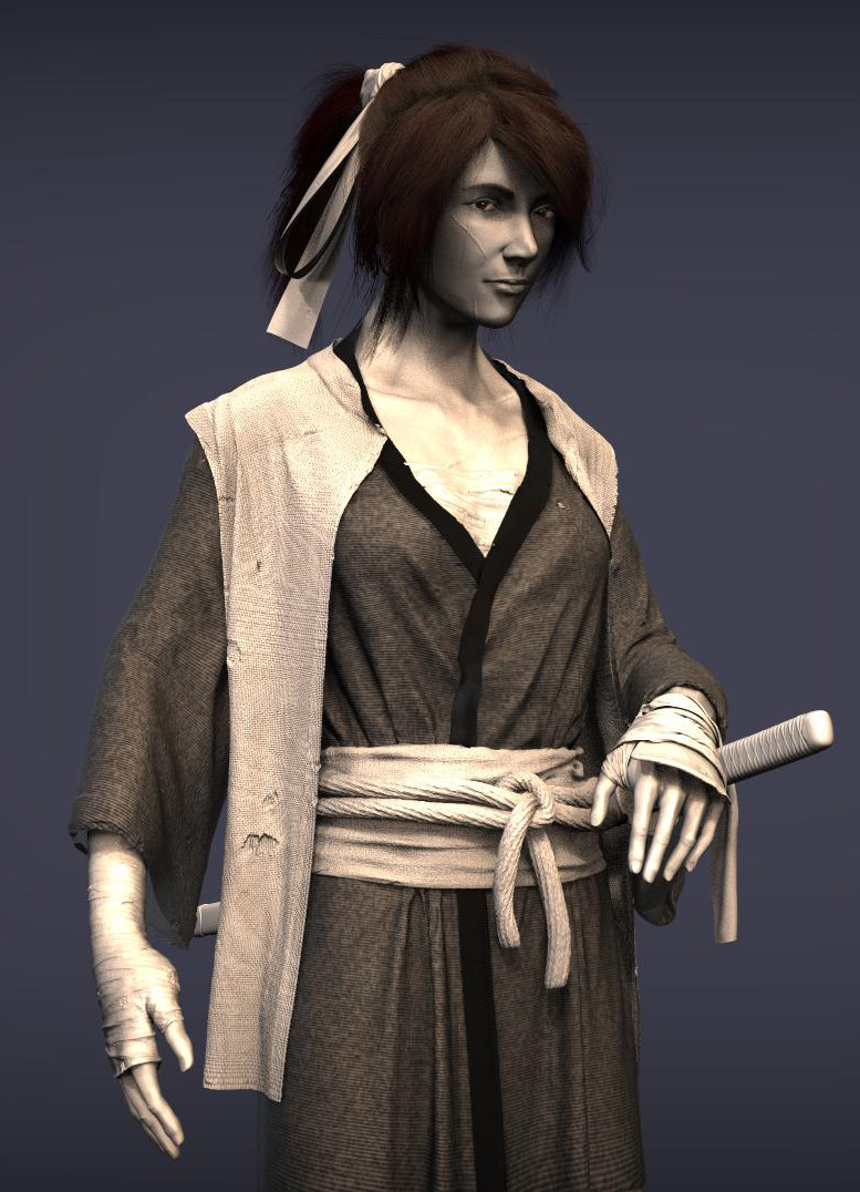 ArtStation - Nobushi