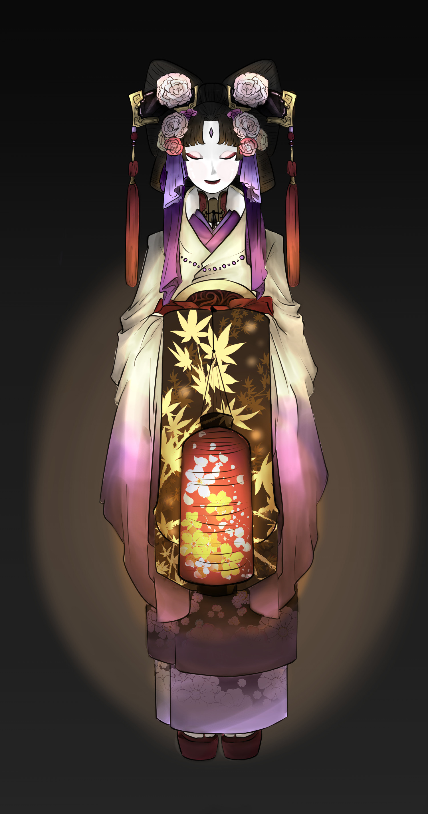 ArtStation - The Consort 2017