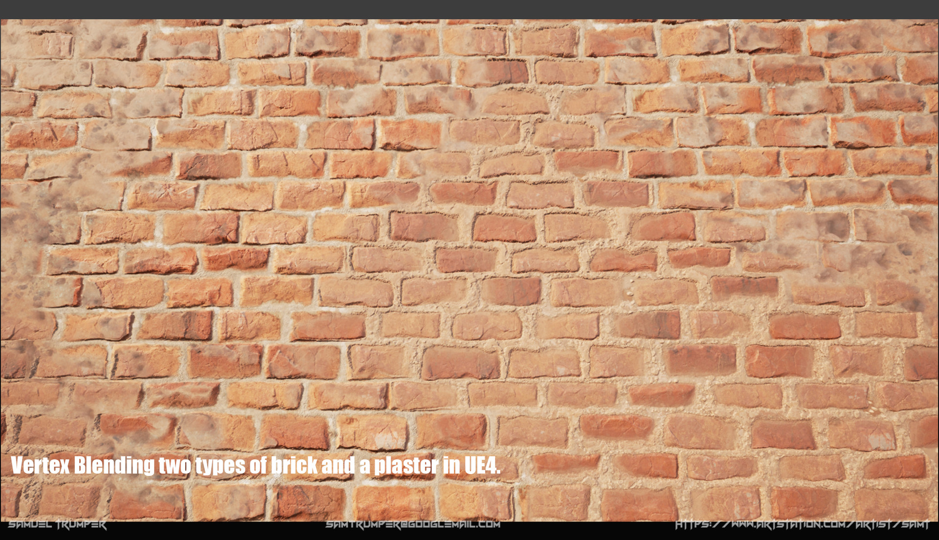 Sam Trumper - Break down for Bad Robot!!!