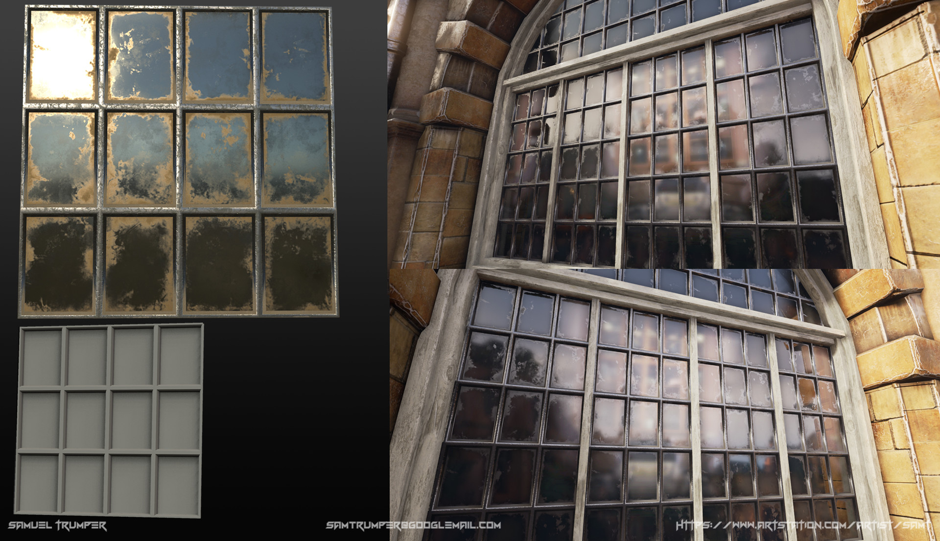 Sam Trumper - Break down for Bad Robot!!!