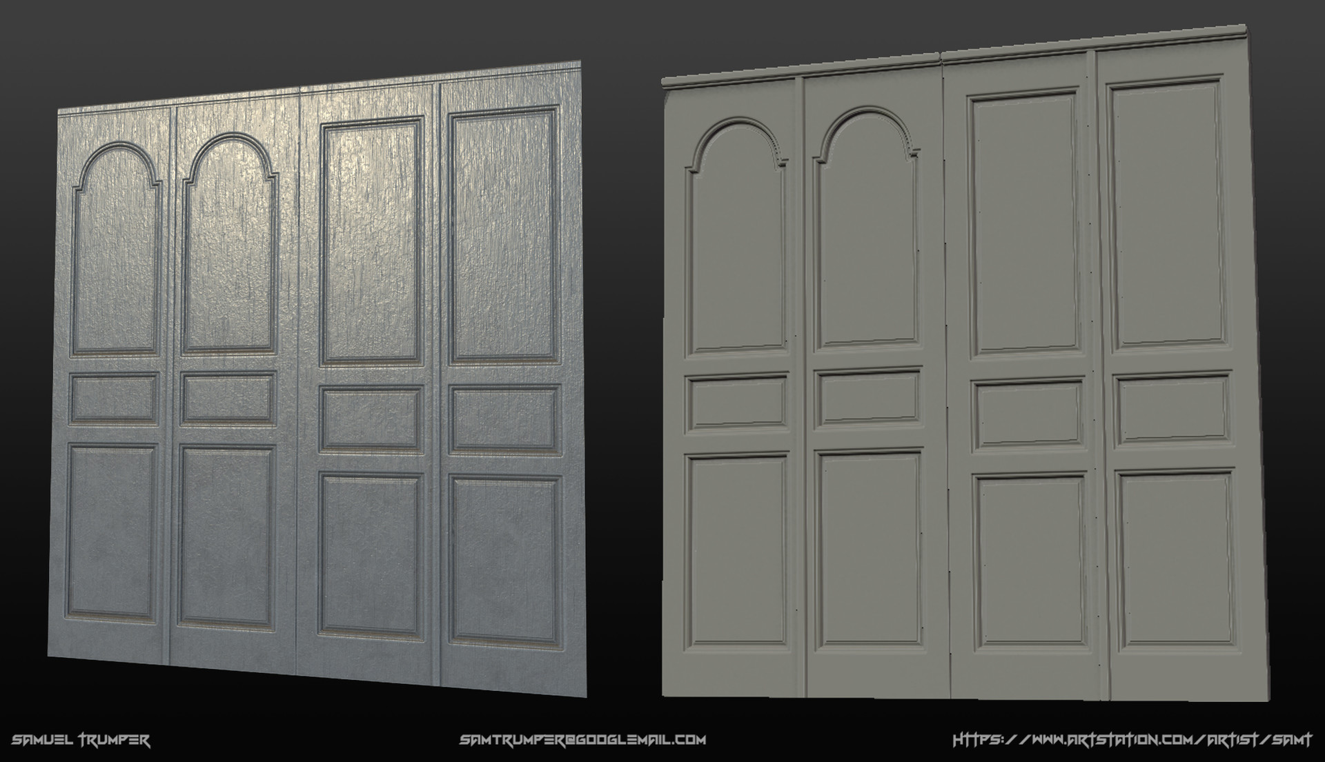 Sam Trumper - Break down for Bad Robot!!!