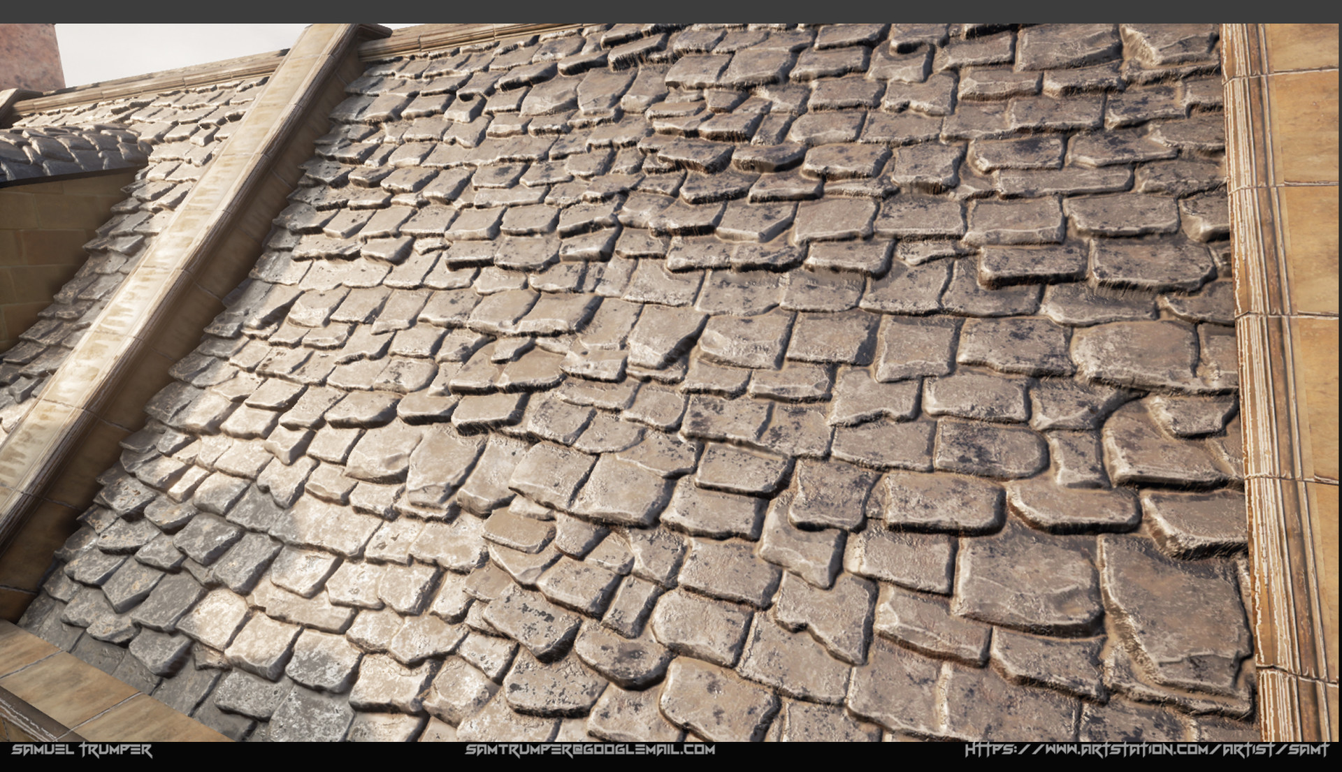 Sam Trumper - Break down for Bad Robot!!!