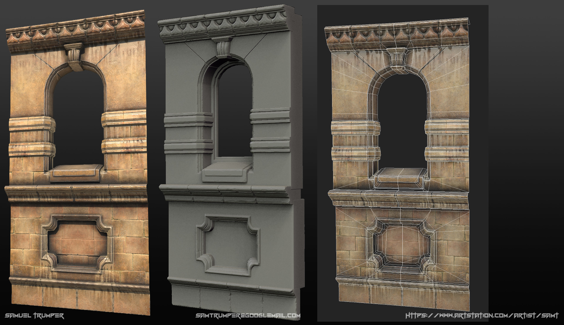 Sam Trumper - Break down for Bad Robot!!!