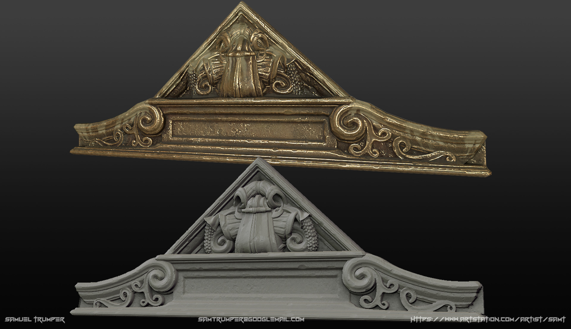 Sam Trumper - Break down for Bad Robot!!!