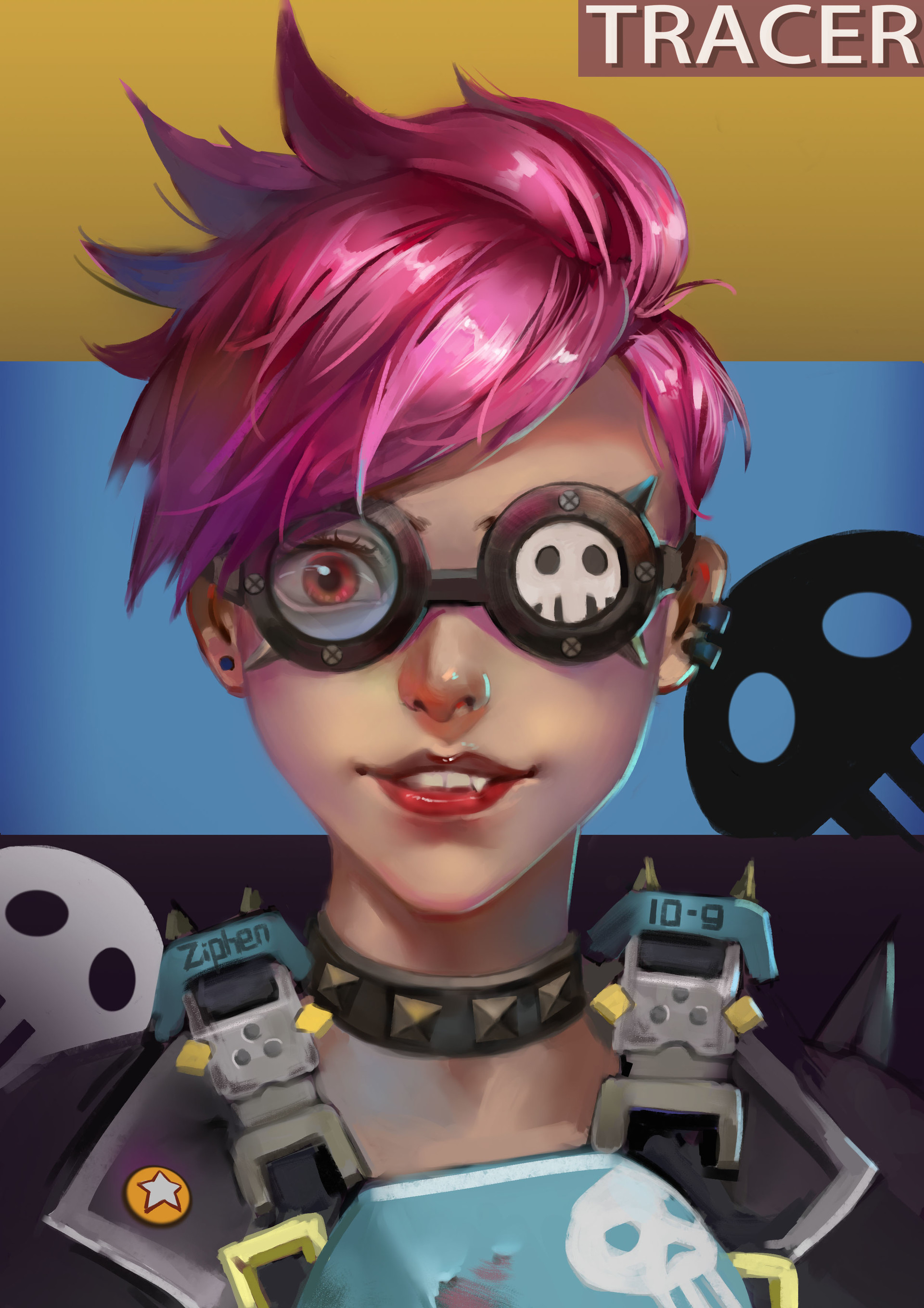 ArtStation - Overwatch