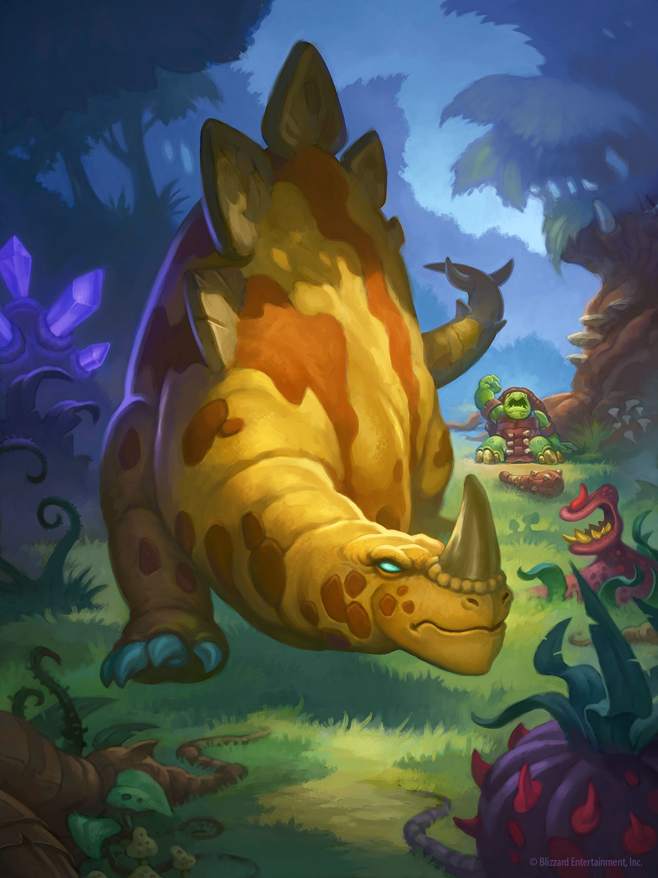 ArtStation - Stegodon