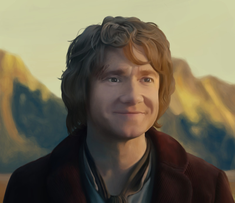 ArtStation - David Dreamer