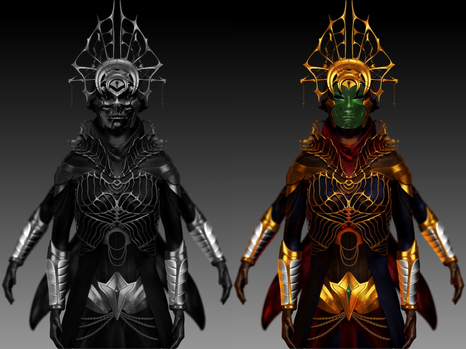 ArtStation - Valasca