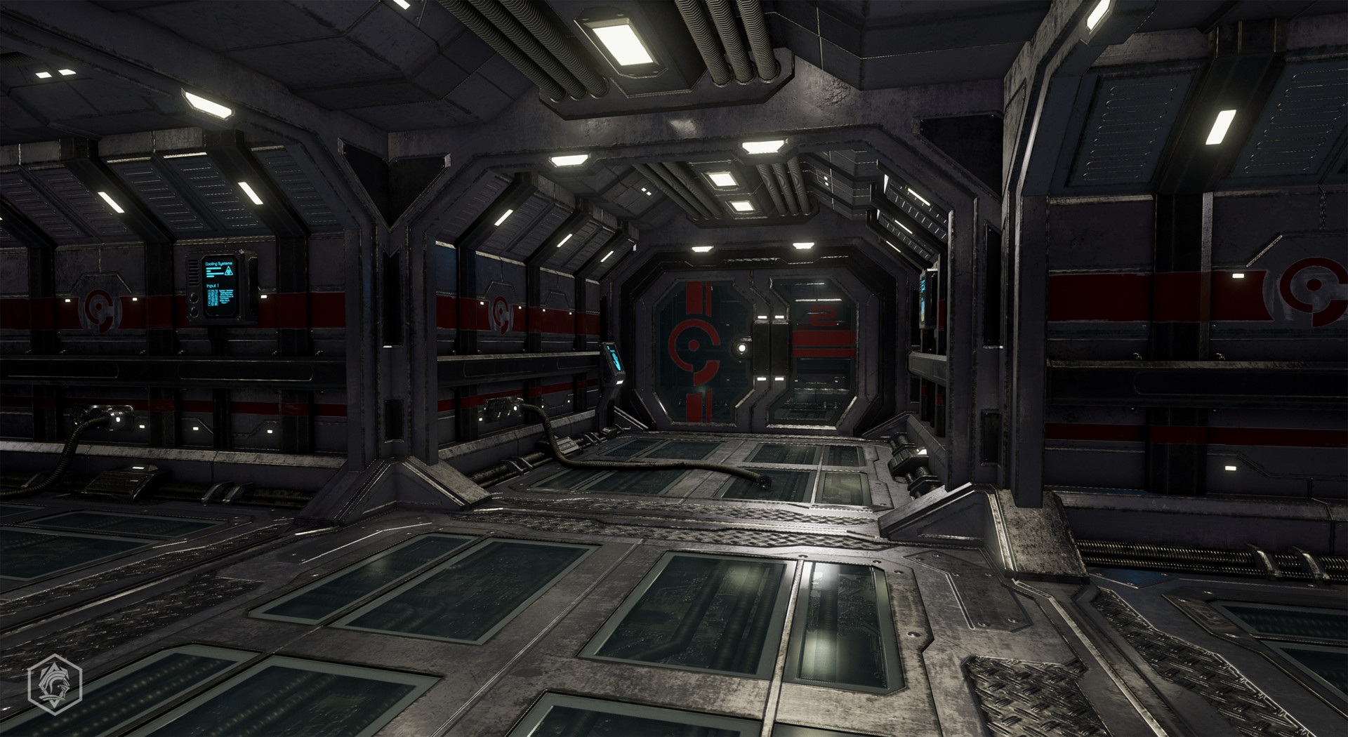ArtStation - Modular Sci Fi Environment