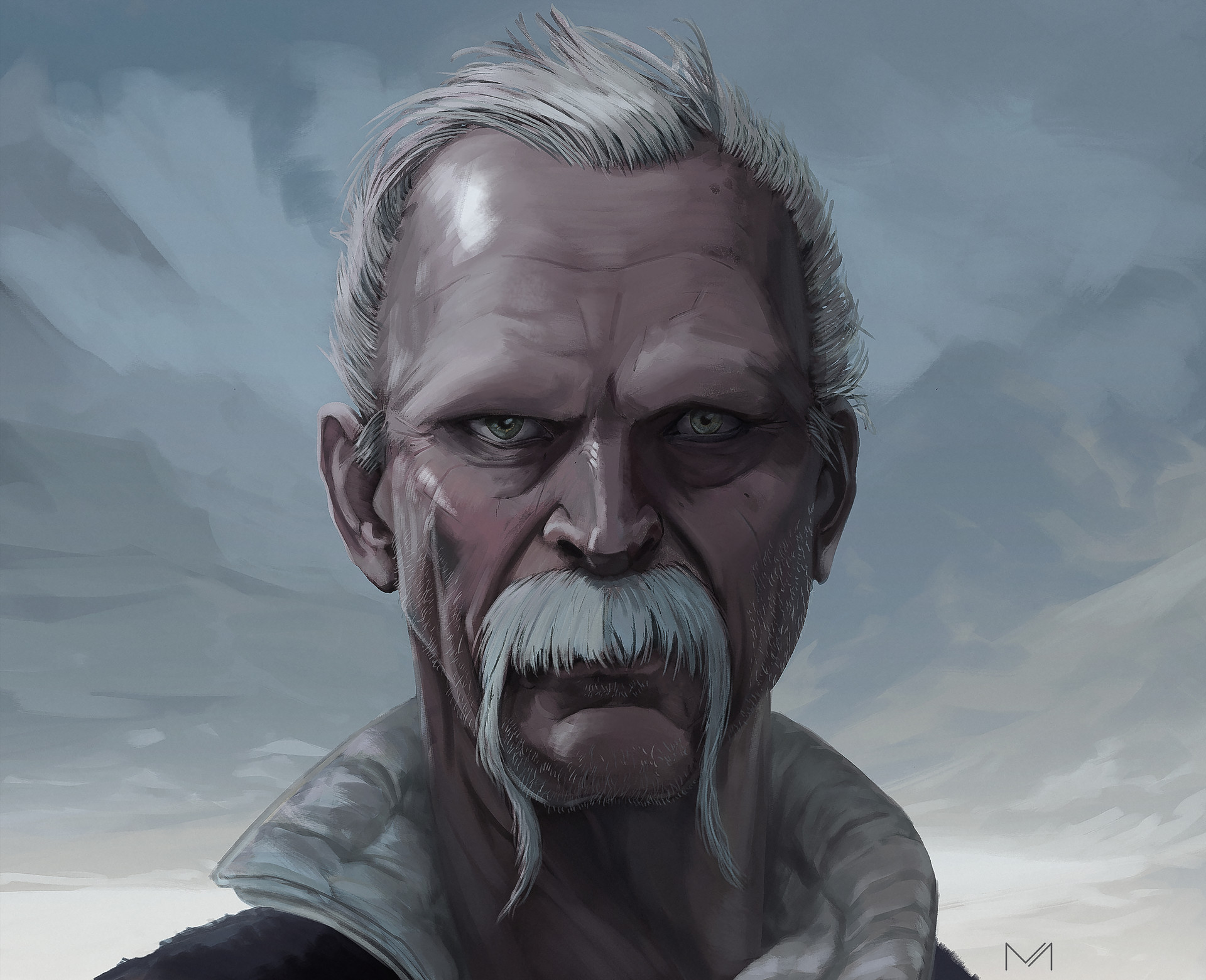 ArtStation - Bonhart