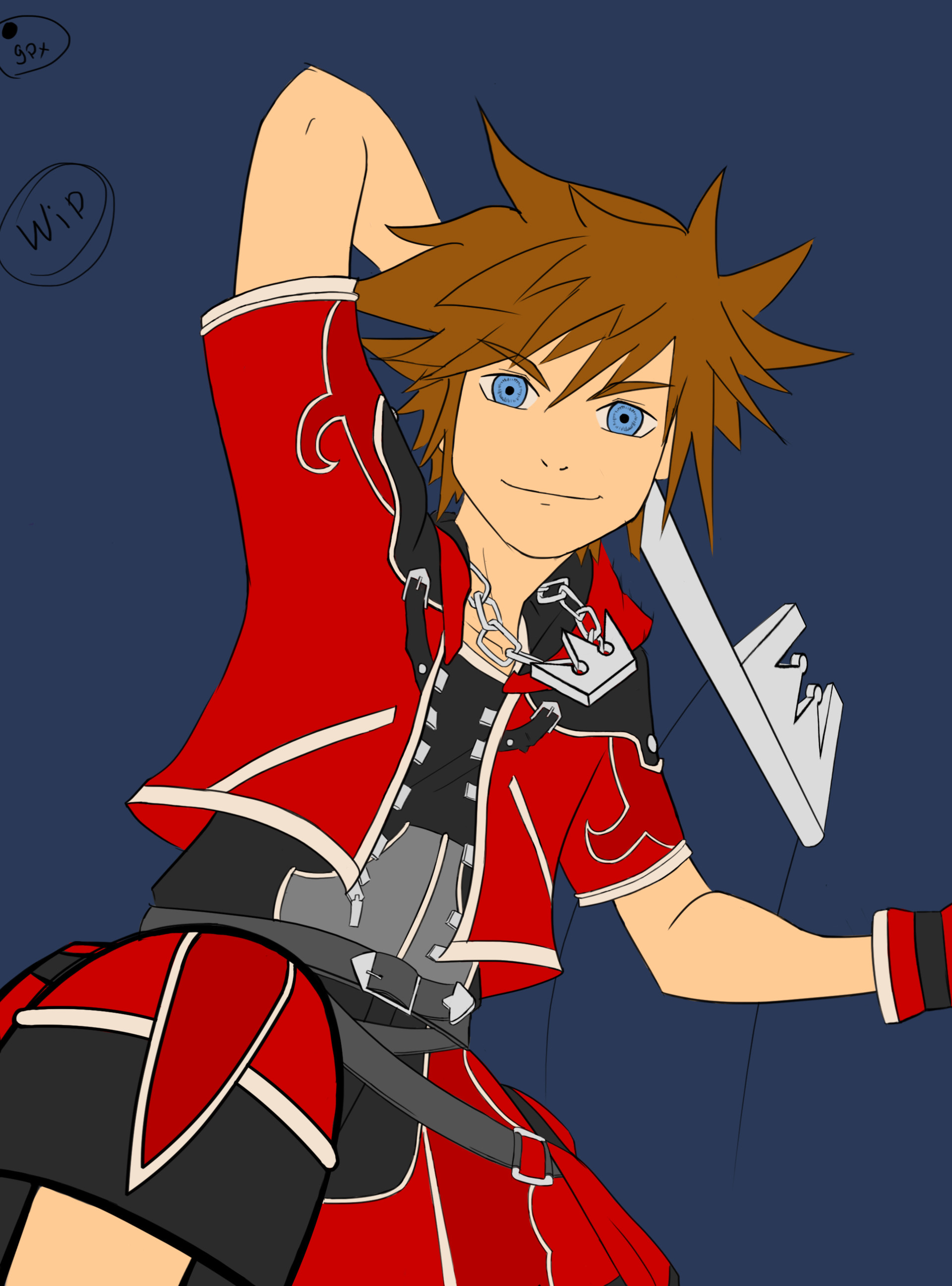 sora valor form