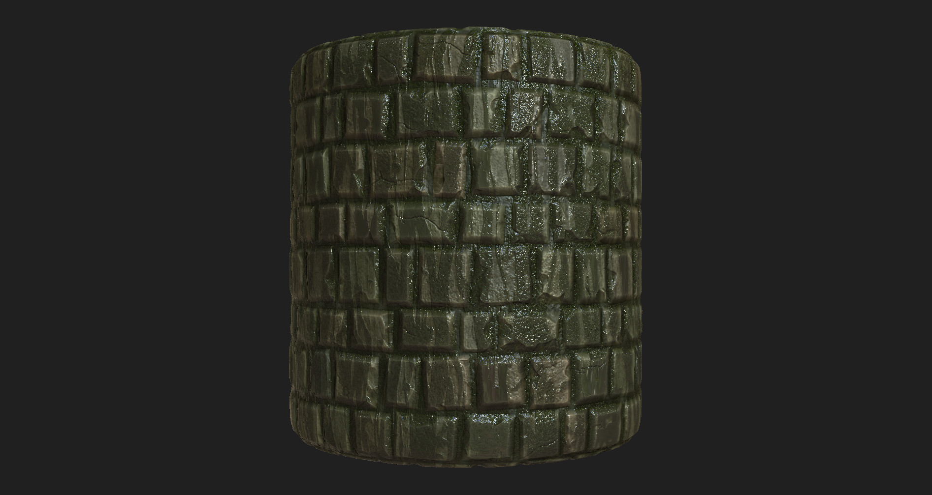 ArtStation - Wall Texture - Substance Material