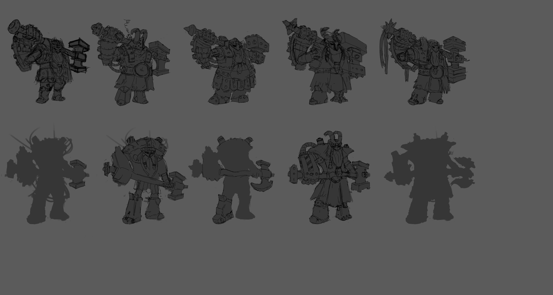 Kirill Nesterov - mech-viking