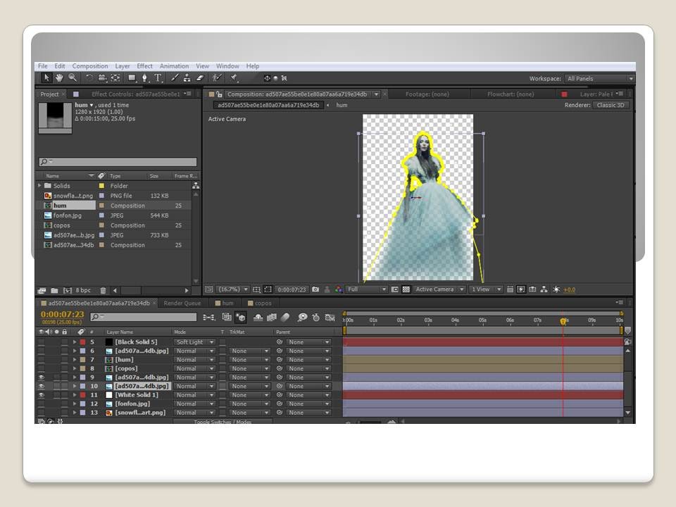 ArtStation - particles practice