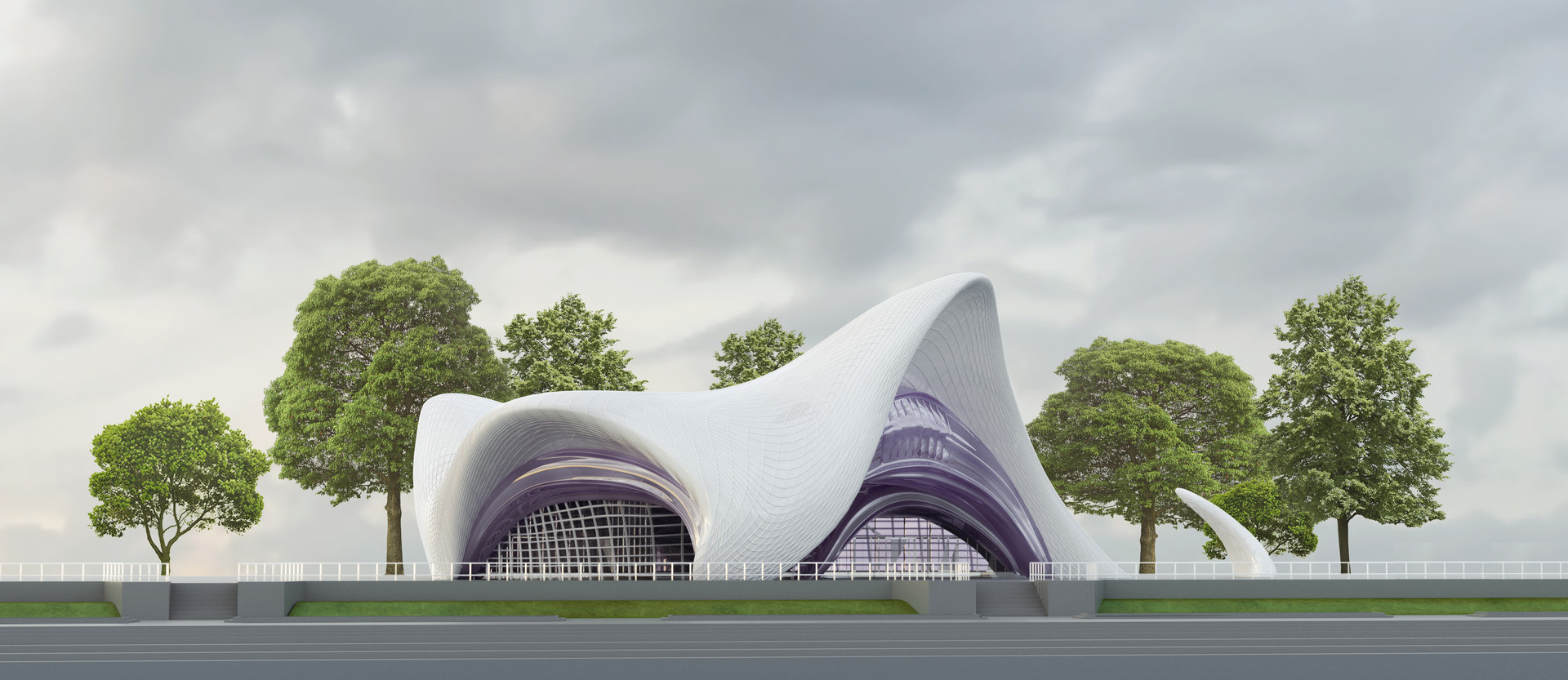 ArtStation - Stingray