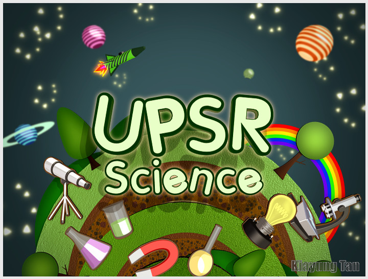 ArtStation - UPSR Opening Titles