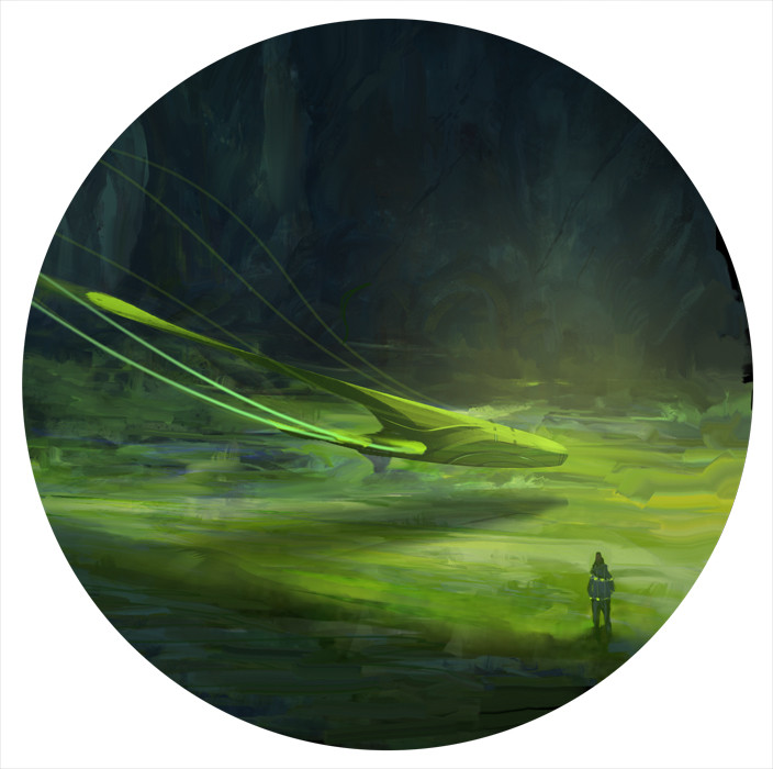 ArtStation - Texture experiments