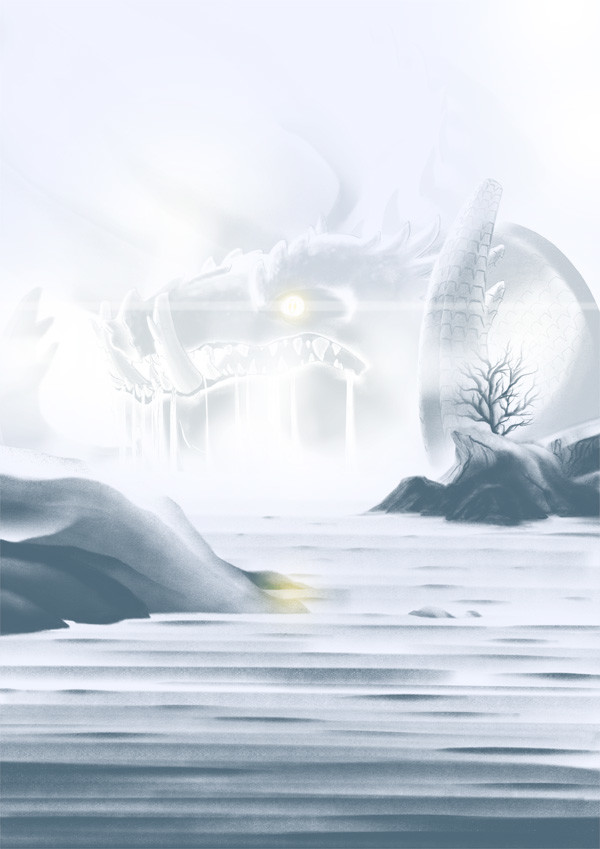 ArtStation - Water Guardian