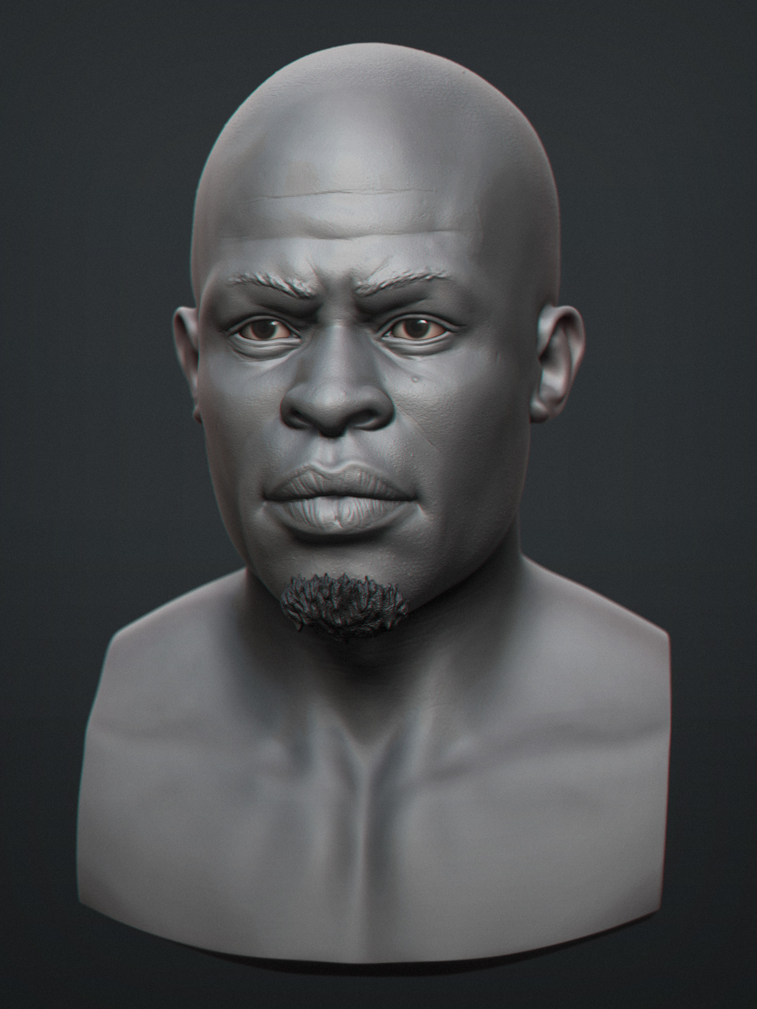 Christopher Cao - Female Figure Study