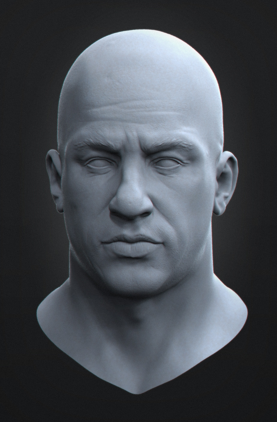 Christopher Cao - Female Figure Study