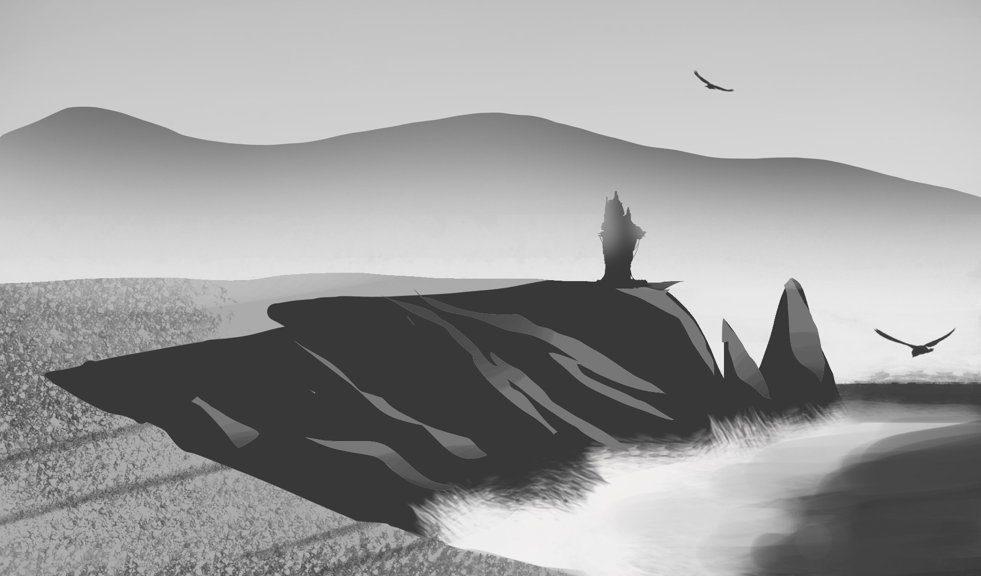 ArtStation - Getting there