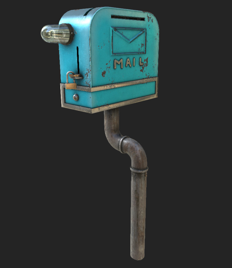 Adam P. Wankowski - Mail Toast - Work in Progress