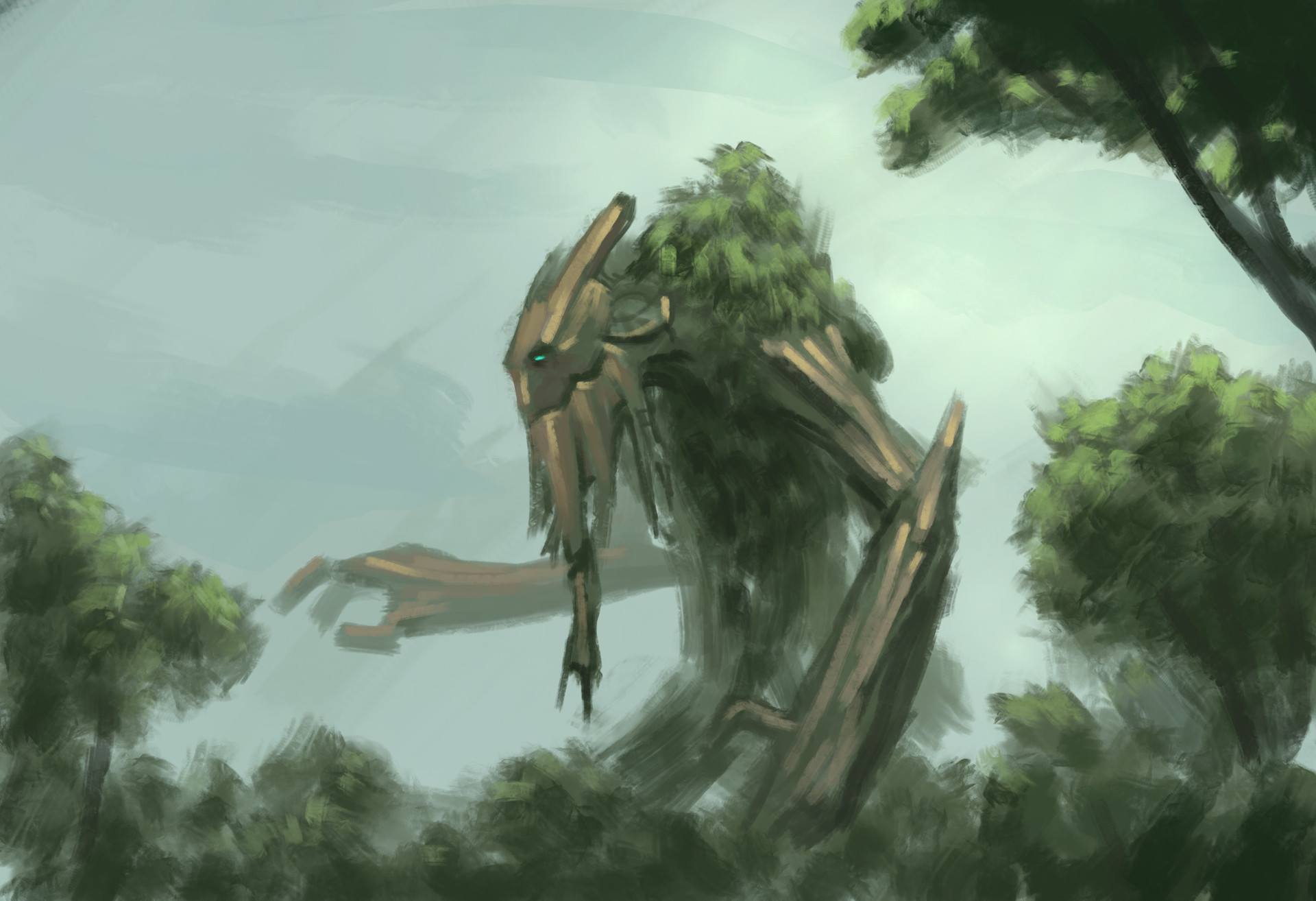 Treant Protector