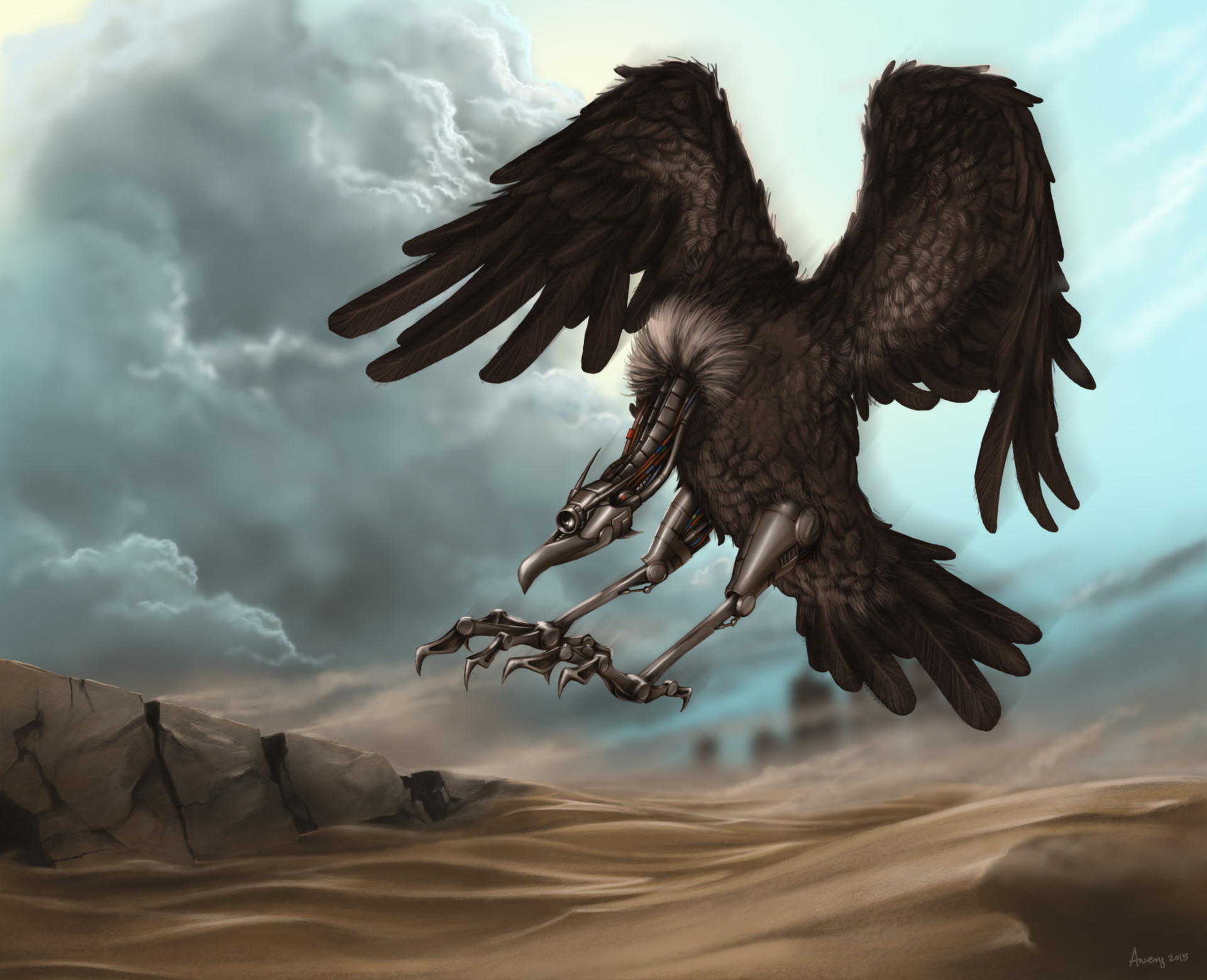 ArtStation - Recon Unit