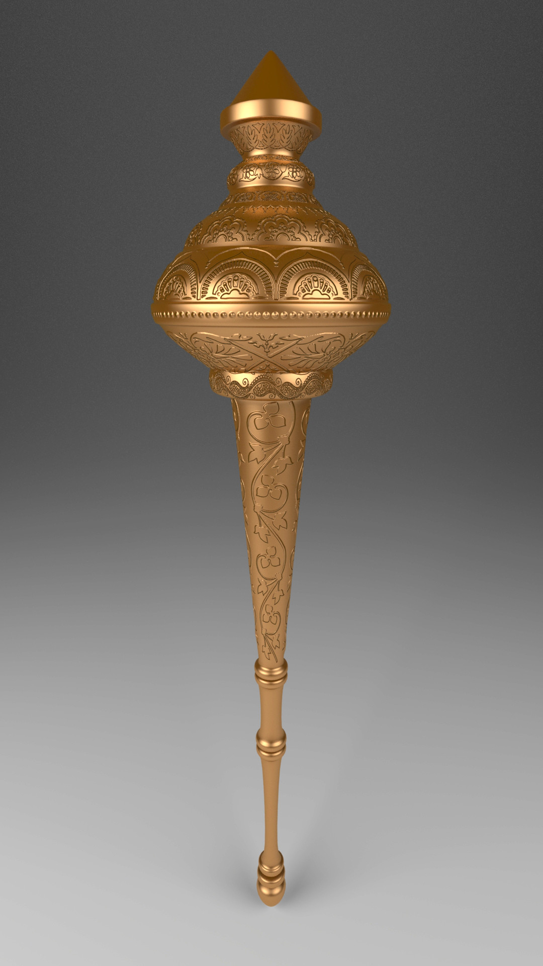 ArtStation - Sceptre & Bangle sets