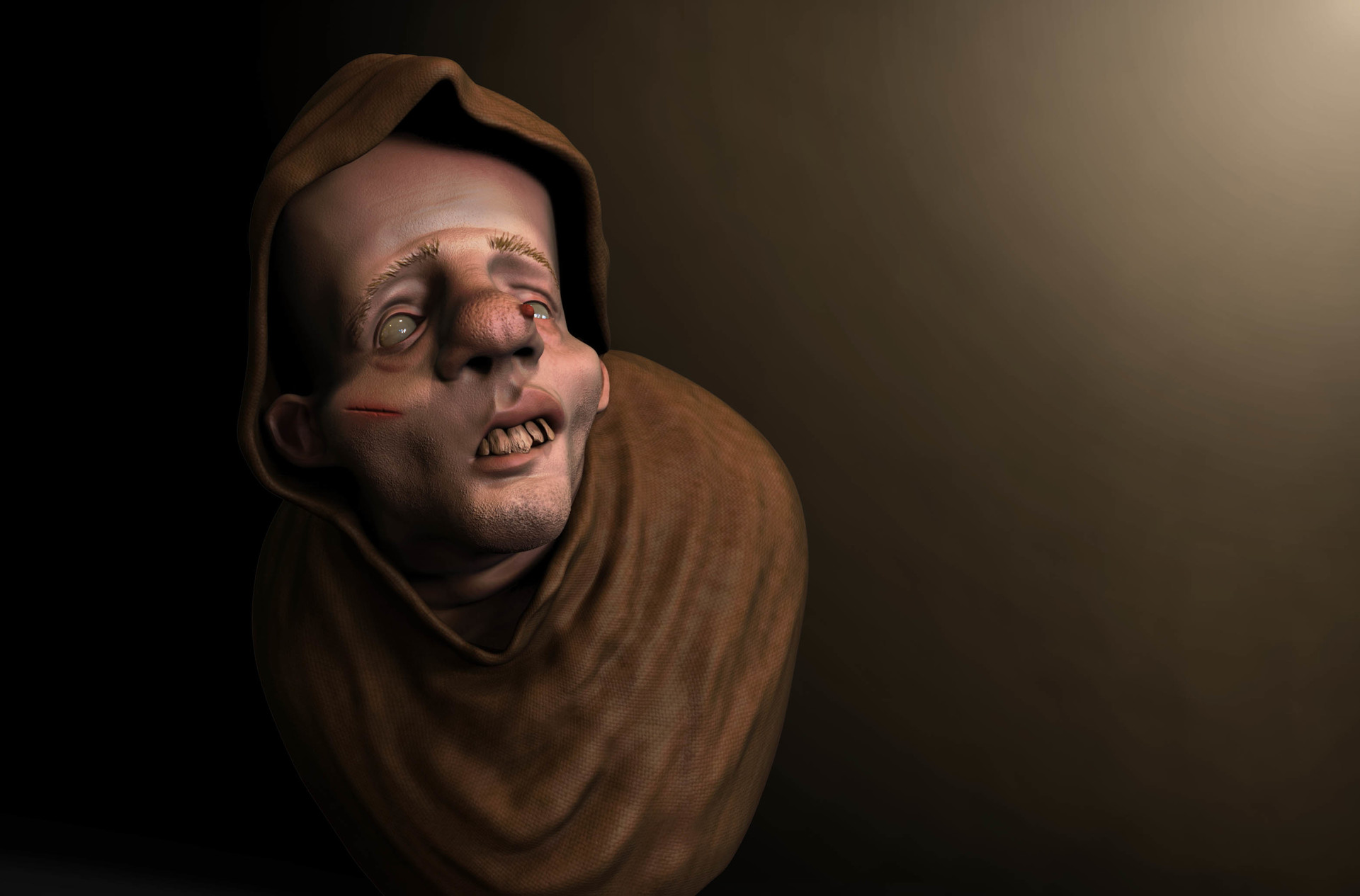 ArtStation - Hunchback