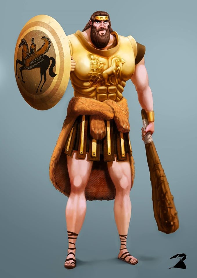 ArtStation - Hercules
