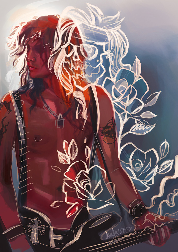 ArtStation - Duff McKagan