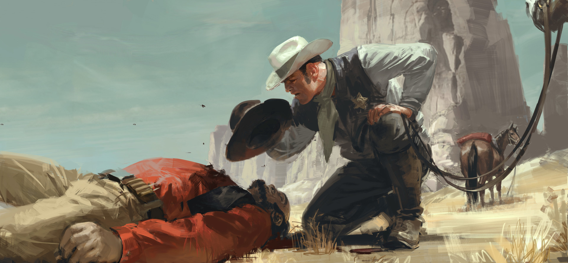 Unveiling The Mysterious Legacy Of Cowboy Dead