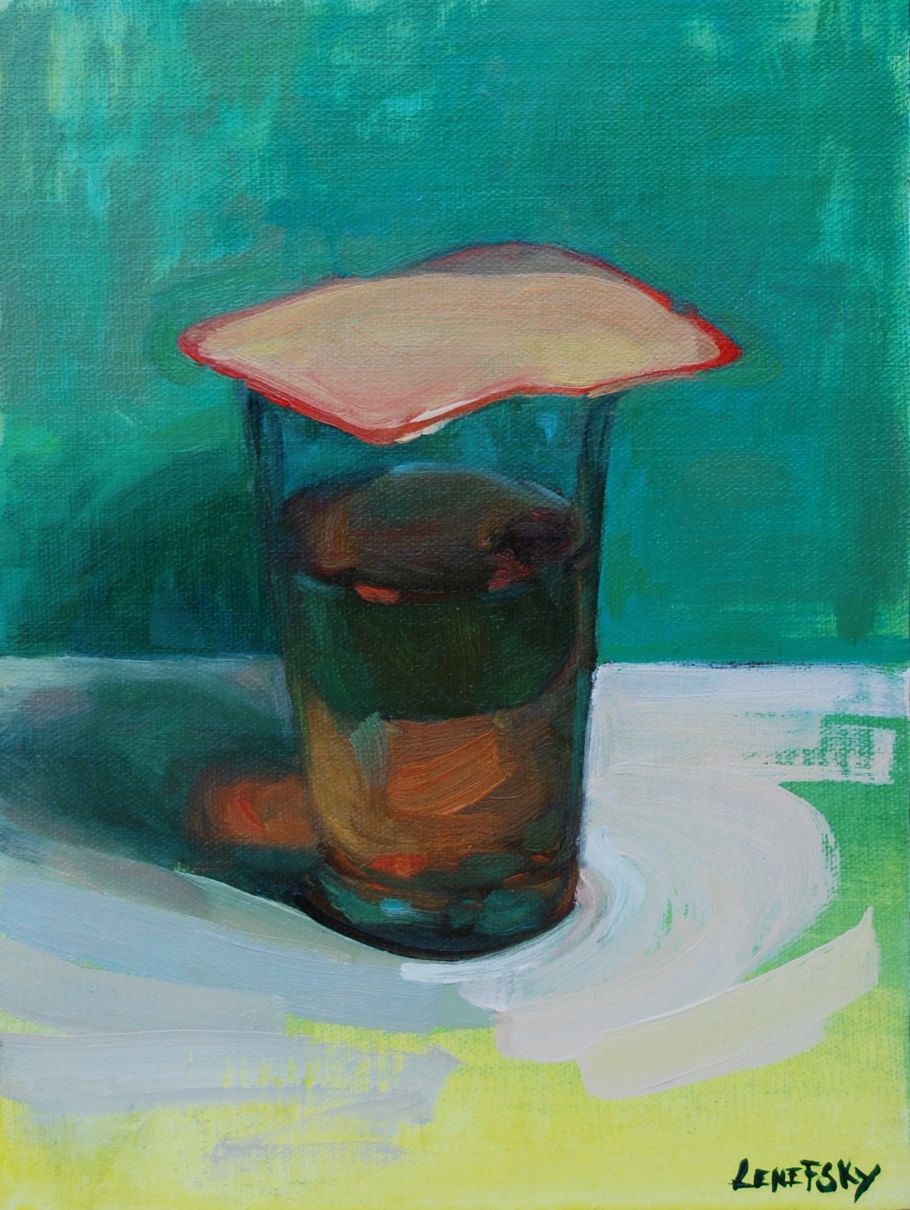 ArtStation - Time Out