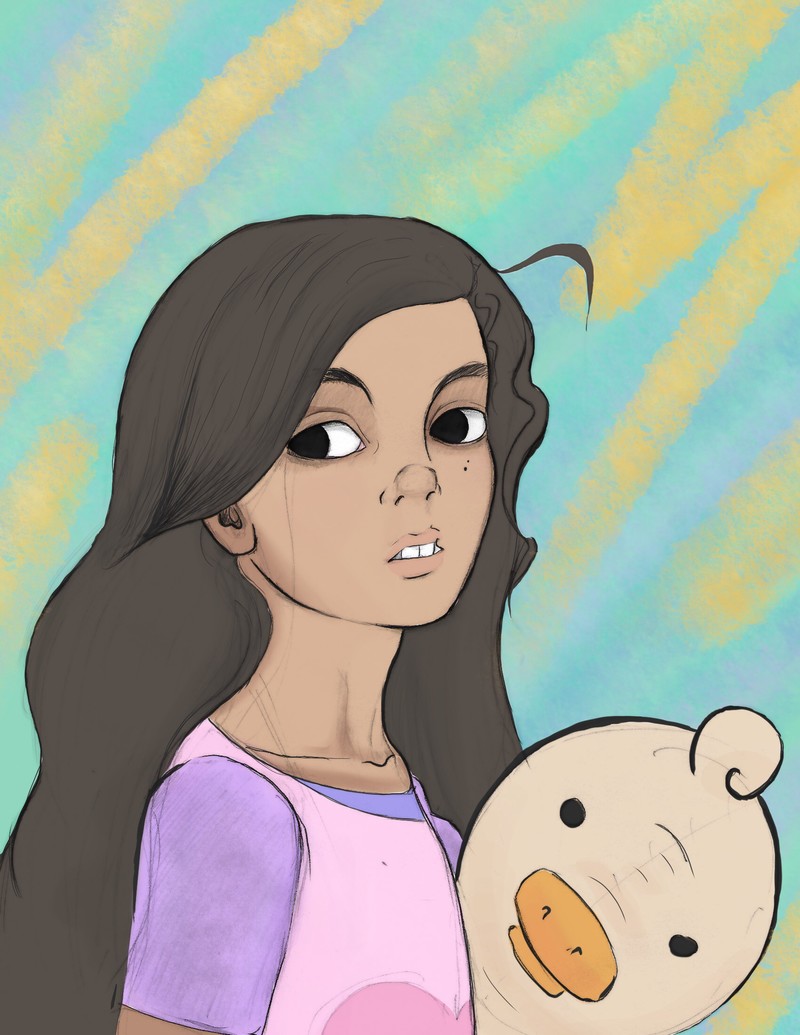 ArtStation - Sweet Demon